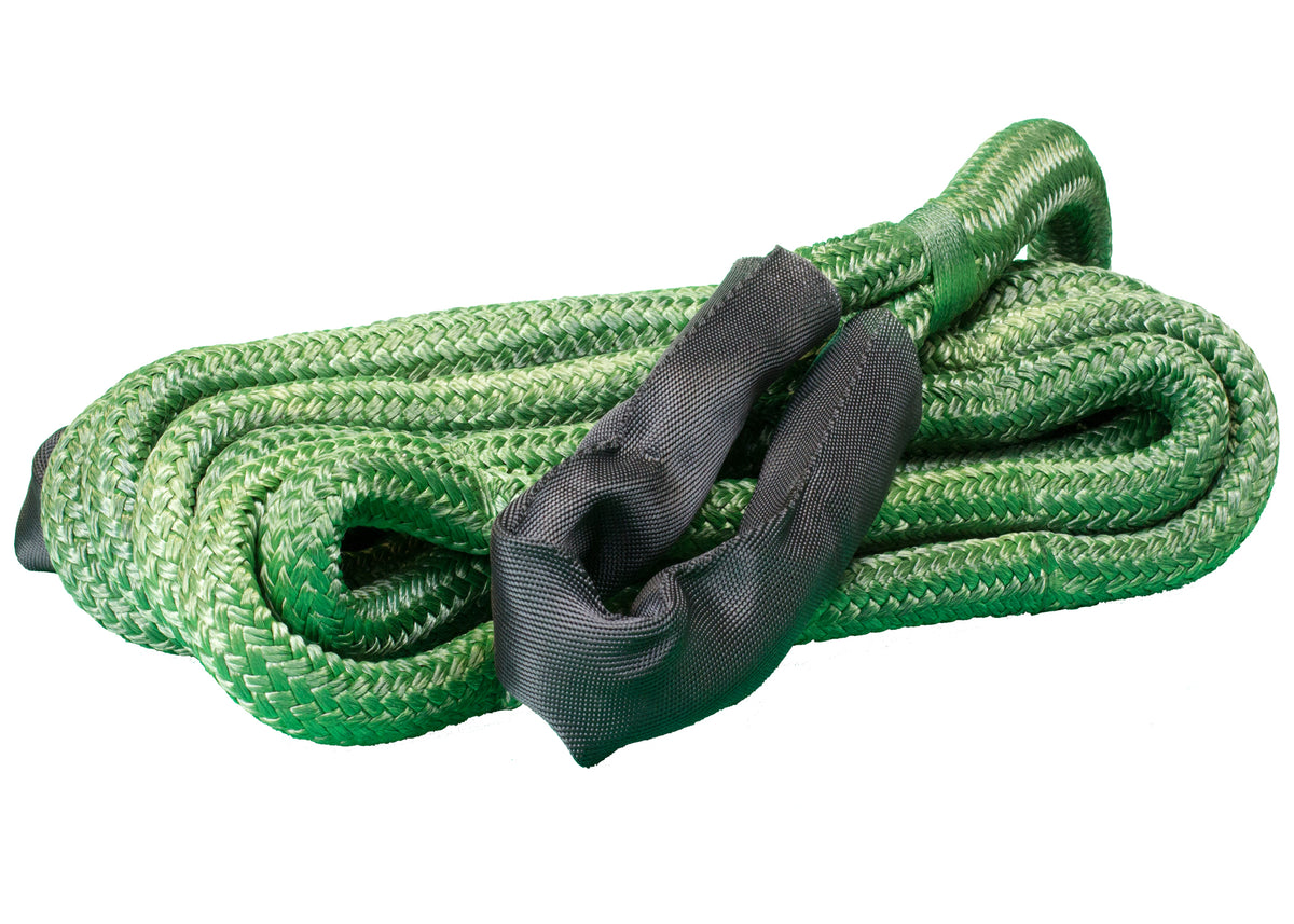 Kinetic Recovery Rope – California Cordage