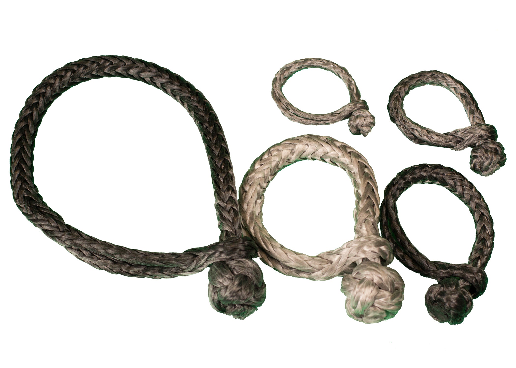 Soft Shackles & Loops – California Cordage